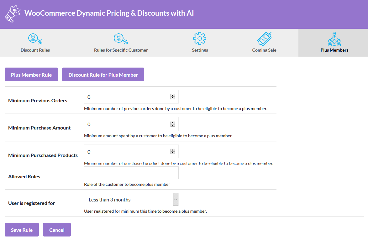 Woocommerce Dynamic Pricing And Discounts By Redefiningtheweb Codecanyon